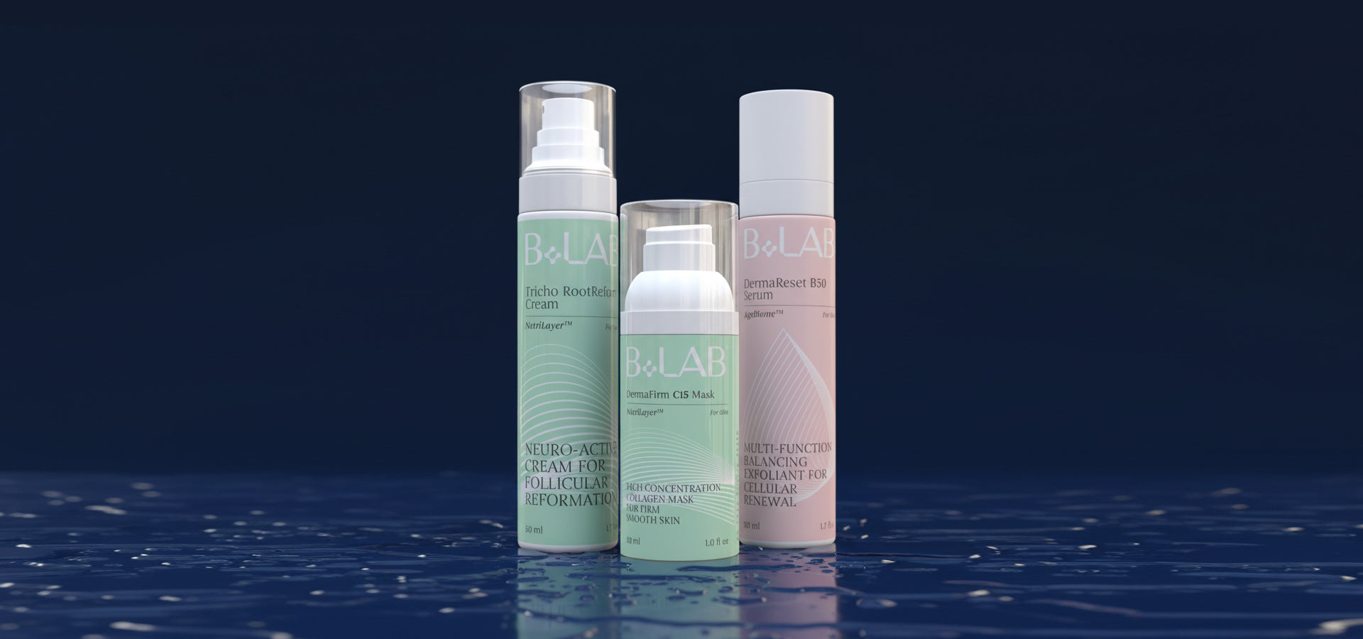 DermaReset Ritual Kit – B.LAB USA