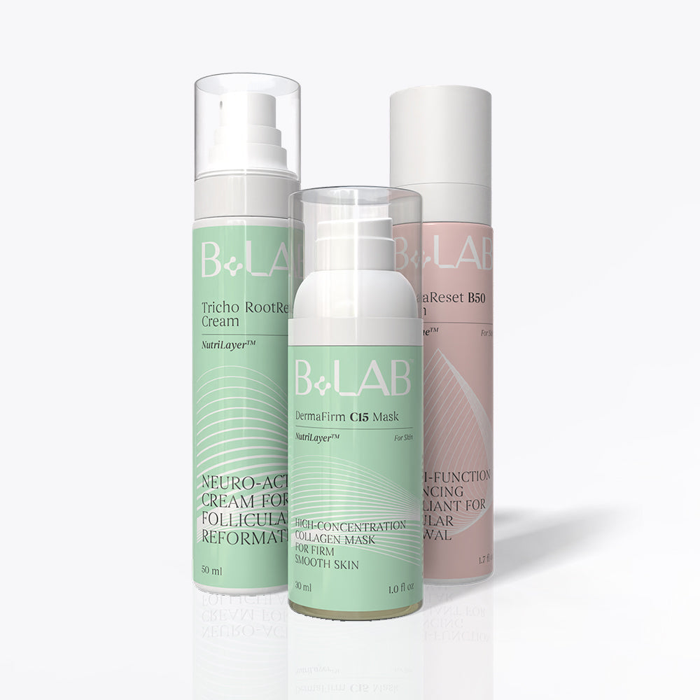DermaReset Ritual – B.LAB USA