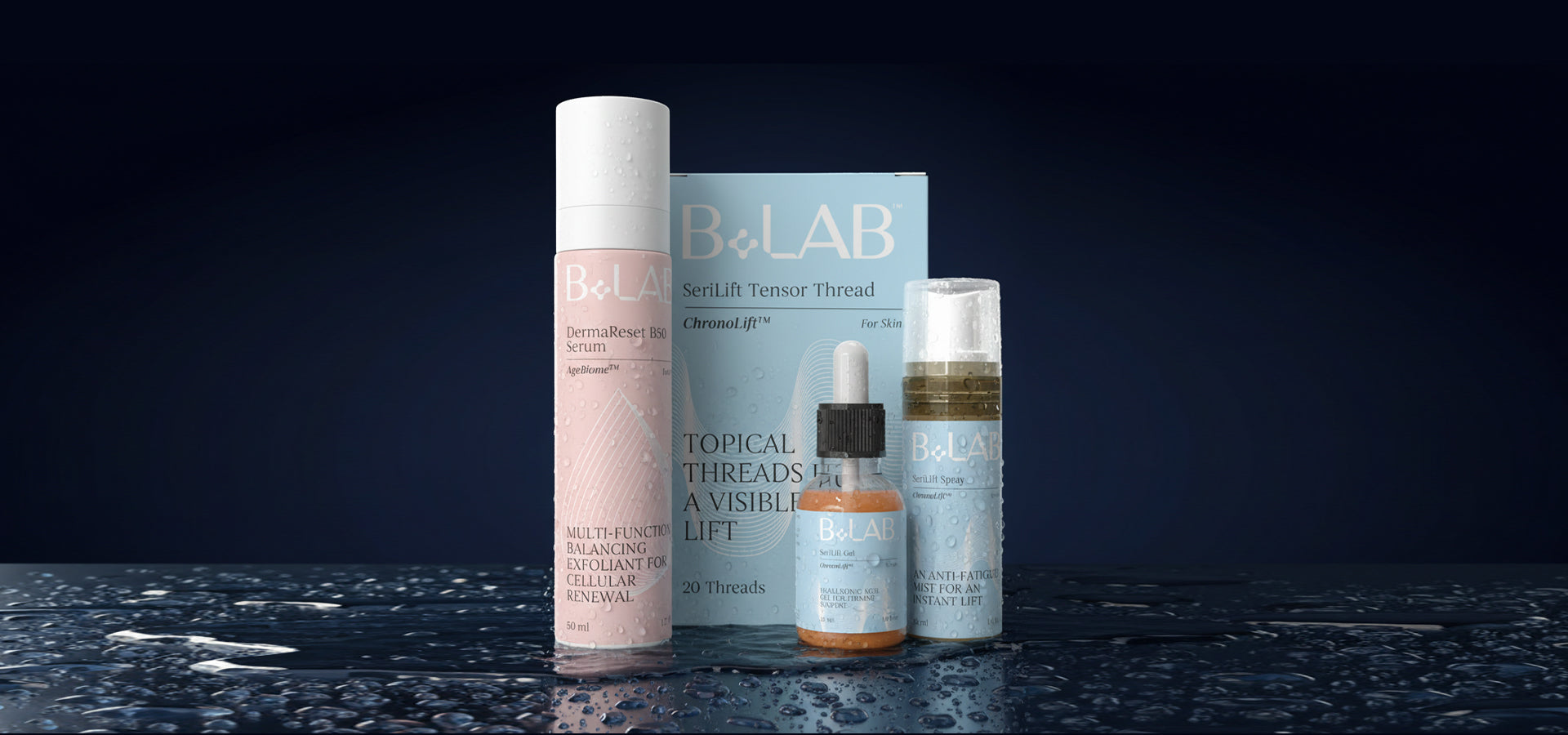 SeriLift Ritual Kit – B.LAB USA
